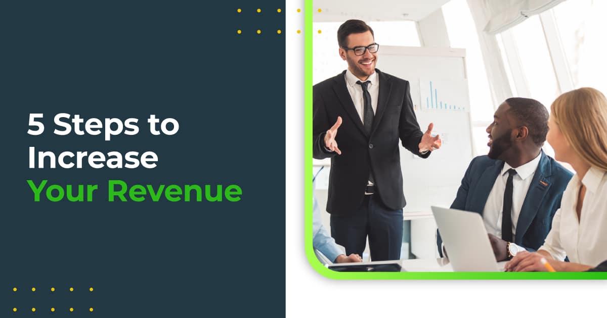 5 Steps to Increase Your Revenue - LeanLaw - Legal Billing Made Easy