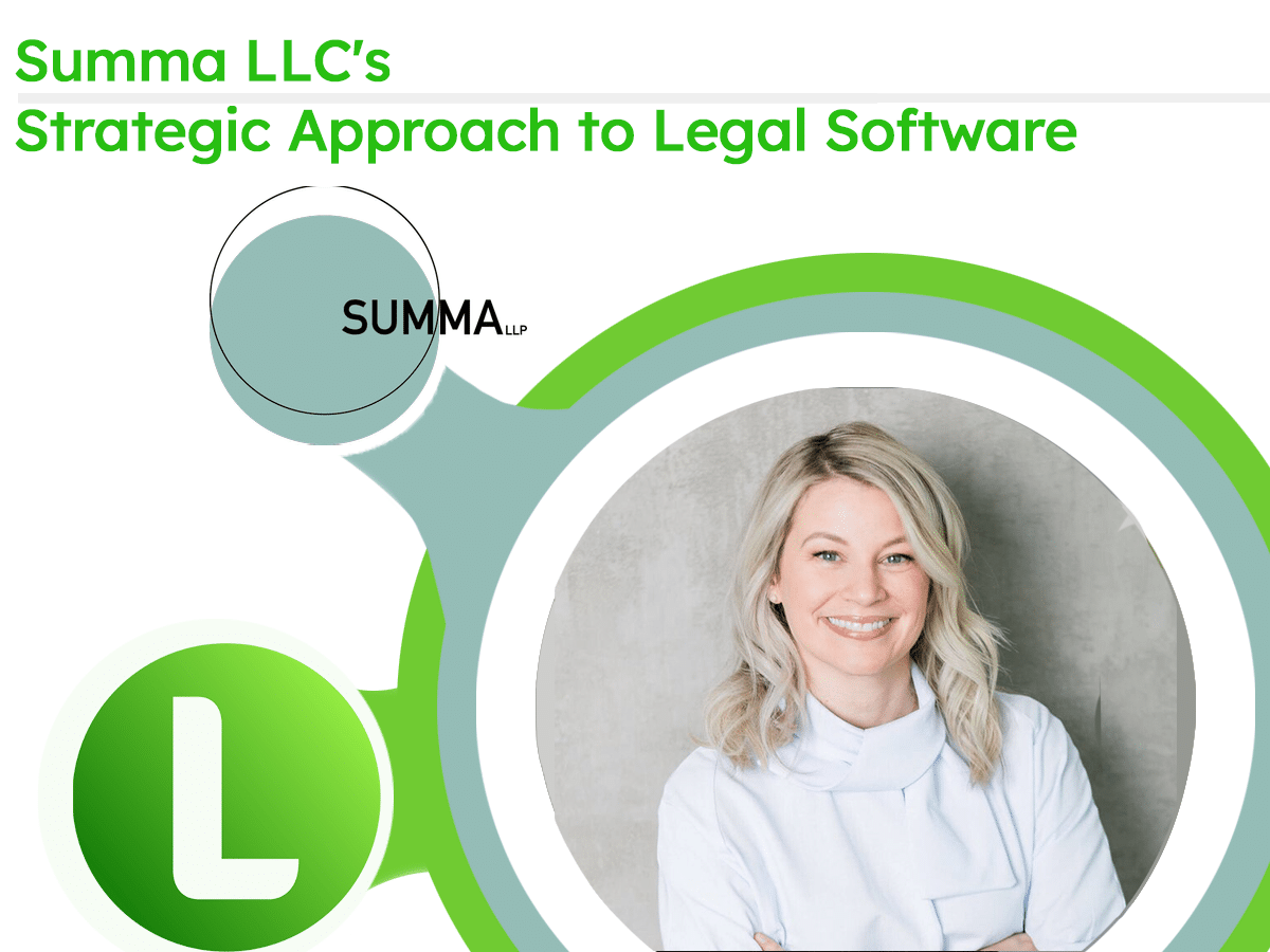Case Study: Summa LLC’s Strategic Approach to Legal Software - LeanLaw - Legal Billing Made Easy